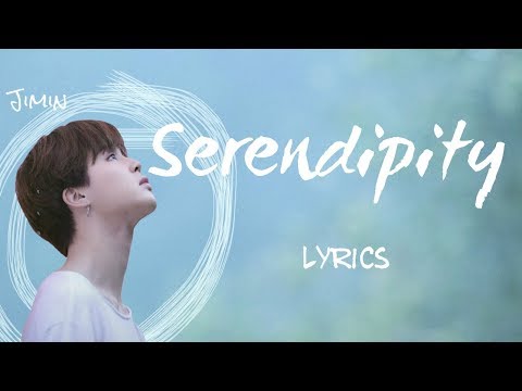 BTS Jimin - 'Intro: Serendipity' [Han|Rom|Eng lyrics]