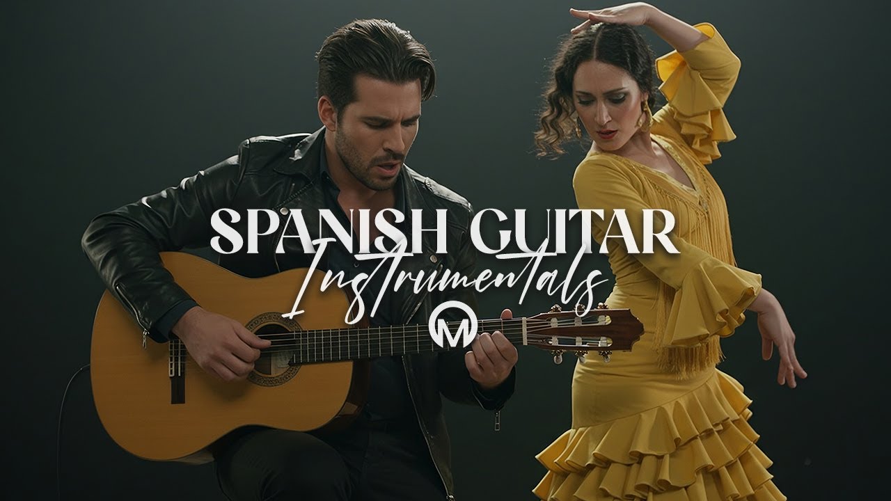 The Most Beautiful Spanish Guitar Tracks and Flamenco Instrumentals ...