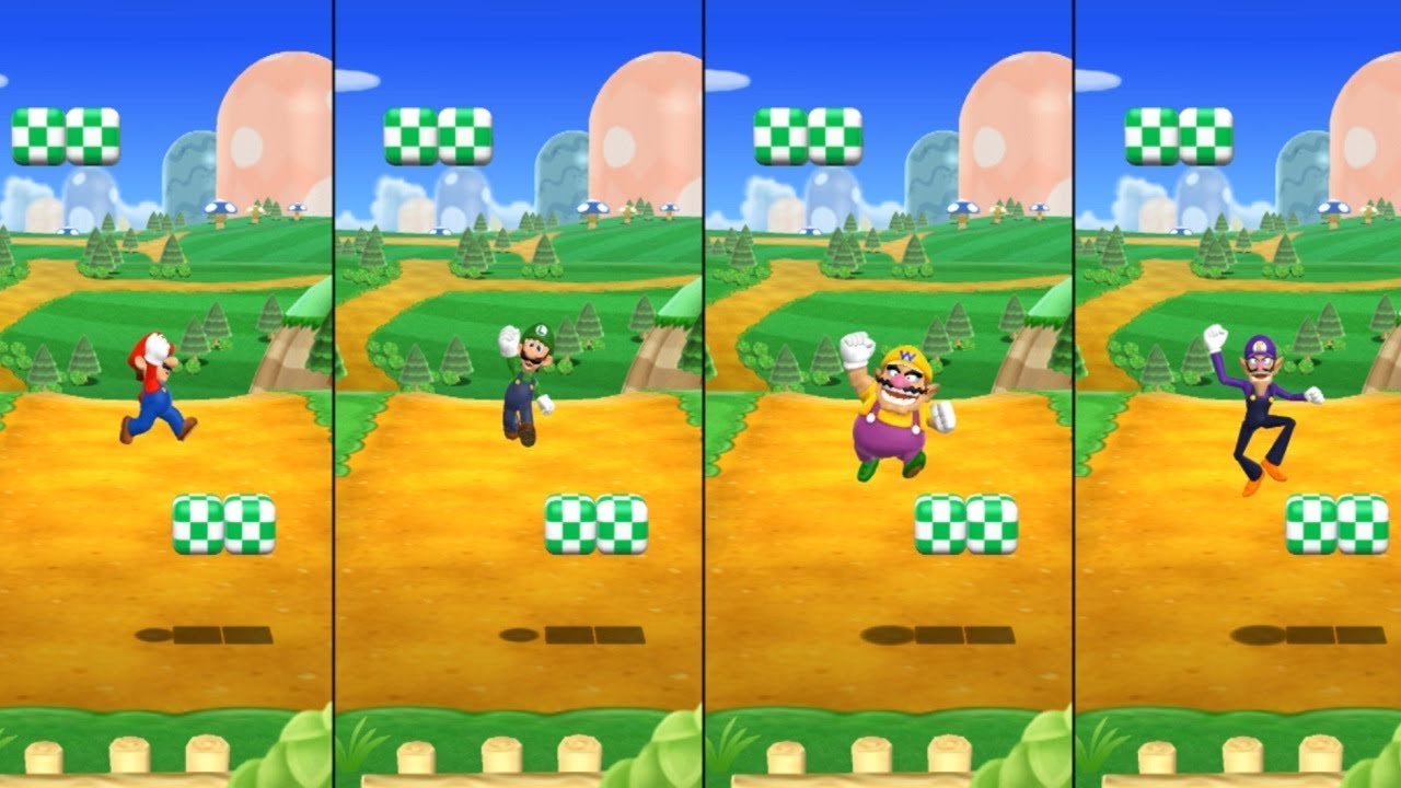 Mario Party 9 - Garden Battle (Master Difficulty) - YouTube