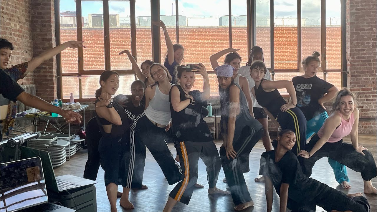 Body in Play class series reel - YouTube