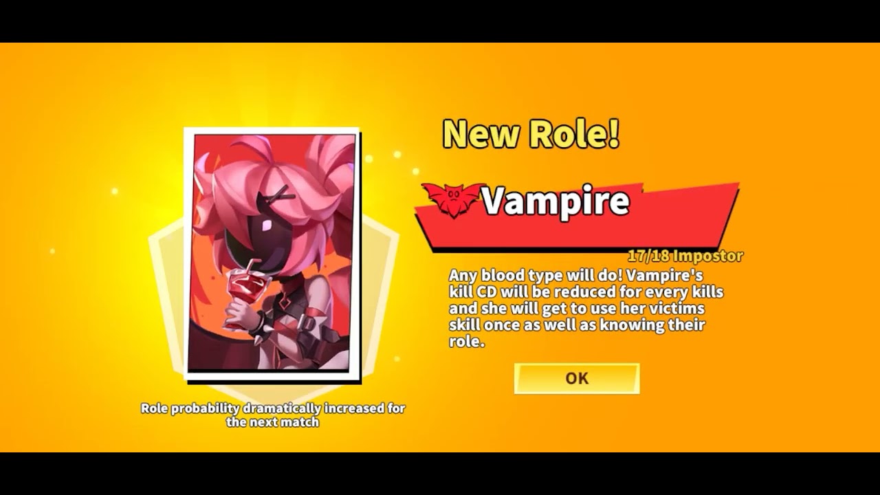 let get the new super sus rule #supersus #vampire #video #videogames ...