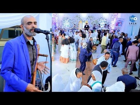 #lazapictures  Habesha Wedding Berhane & Merhawit Wata By Ataklti Mezgebo 2024