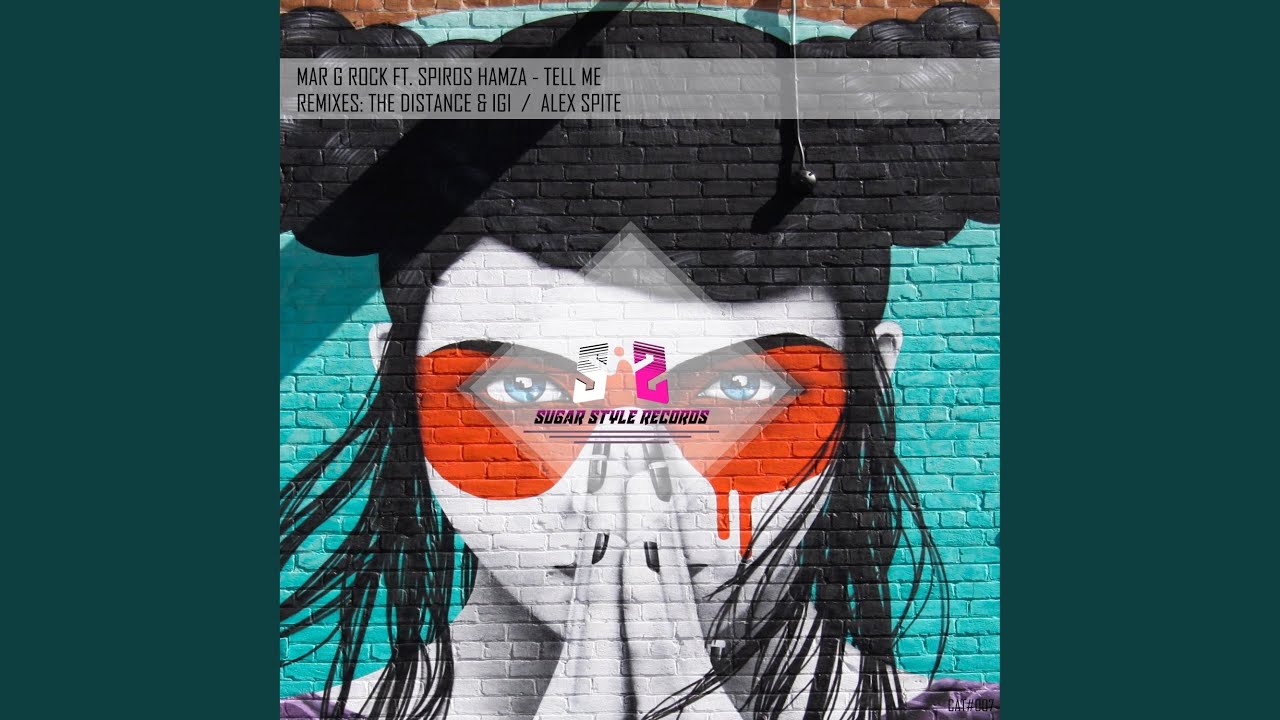 Tell Me (feat. Spiros Hamza) (Alex Spite Remix) - YouTube