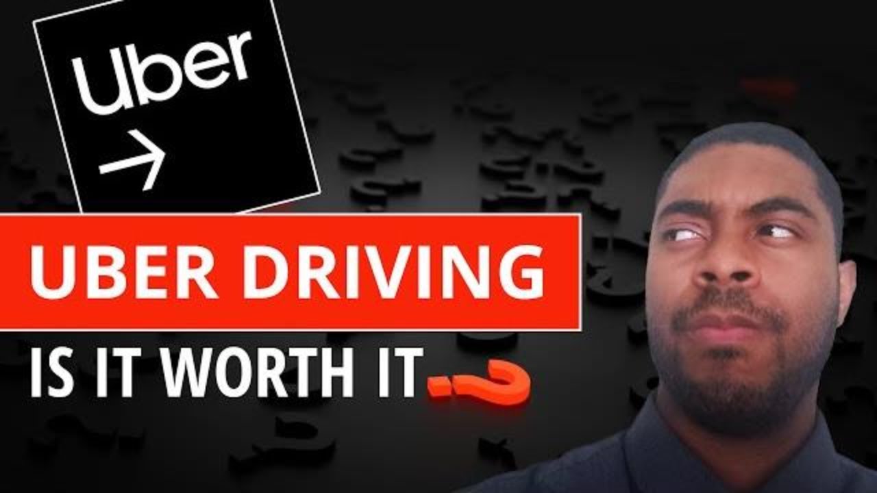 5 Reasons To Become An Uber Driver In 2024 - YouTube