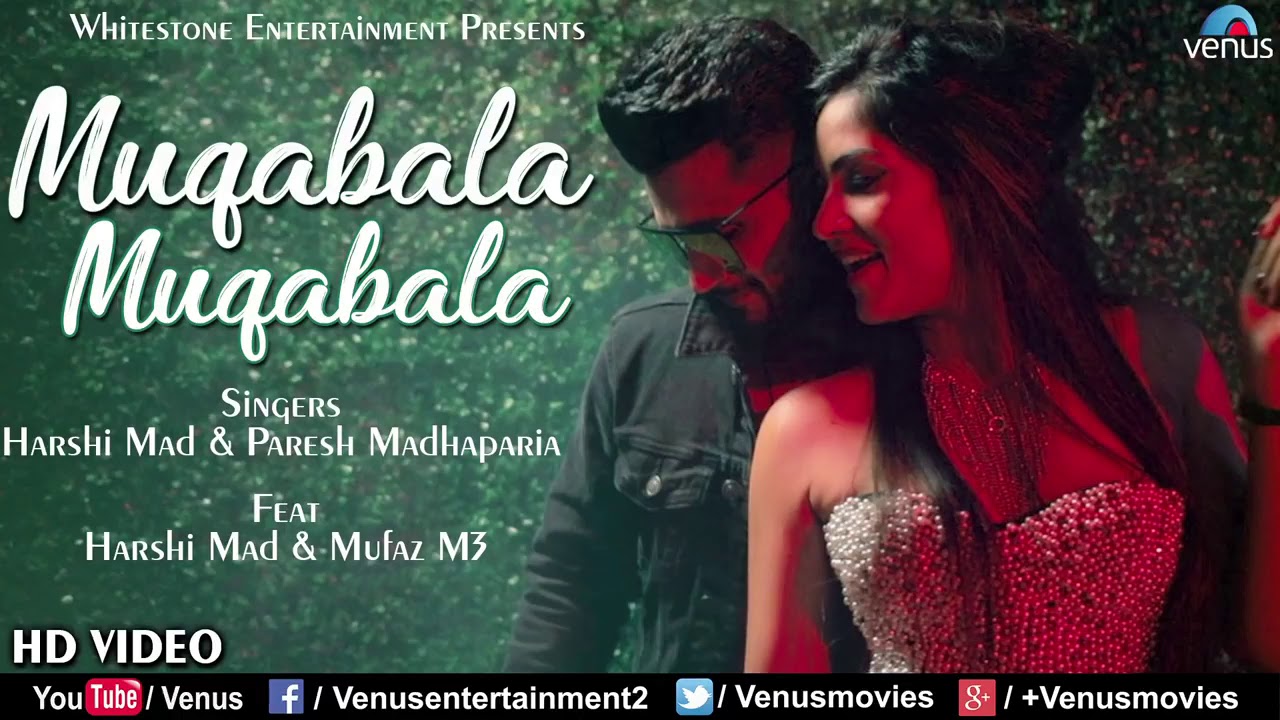 Muqabala Muqabala - Recreated | HD VIDEO | Ft. Harshi Mad \ Mufaz M3 ...