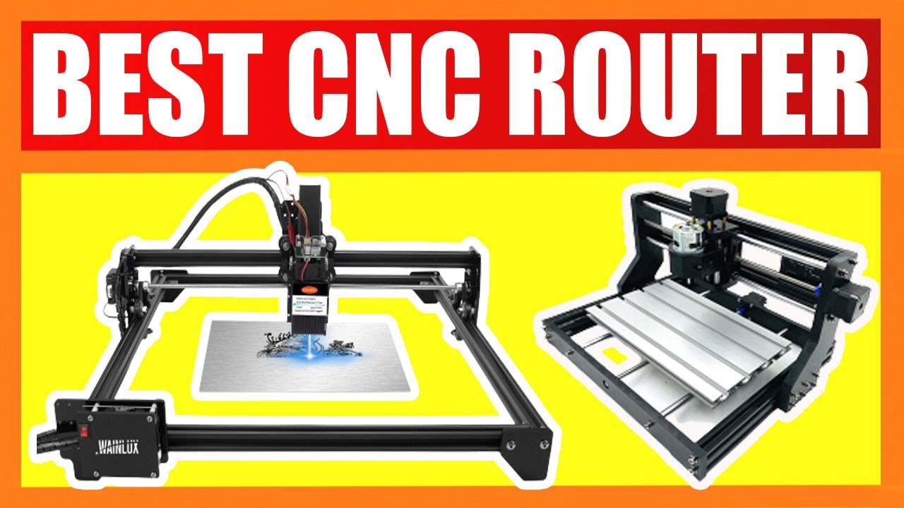 Top 5 Best CNC Router in 2022 - YouTube