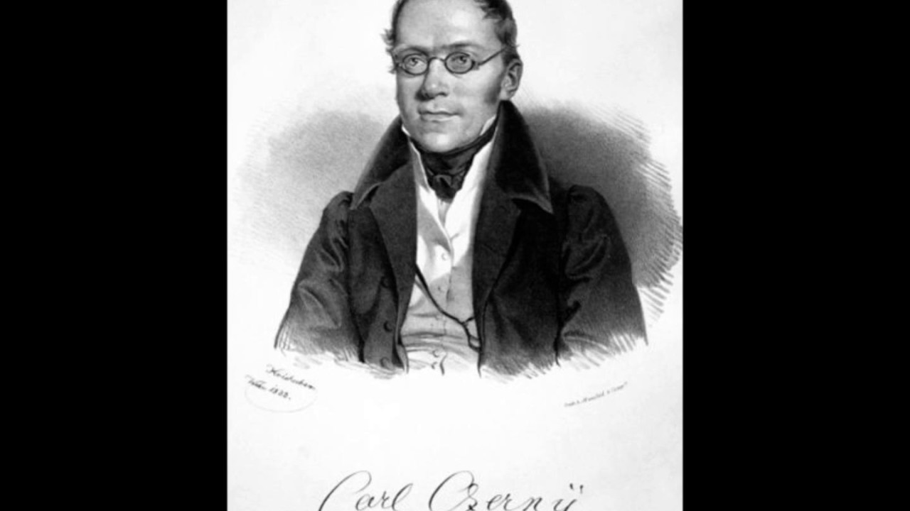 Czerny Symphony No 1 - YouTube