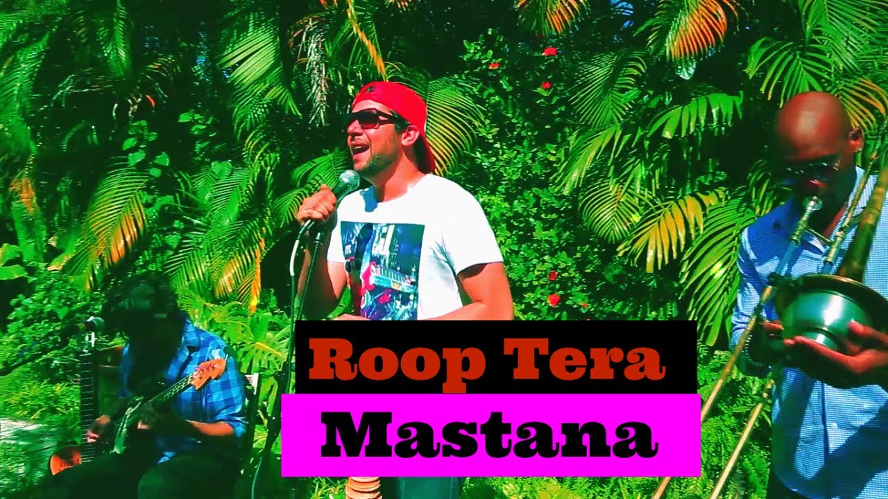 Roop Tera Mastana - Jeffrey Iqbal ft. Mr. Trombone - YouTube