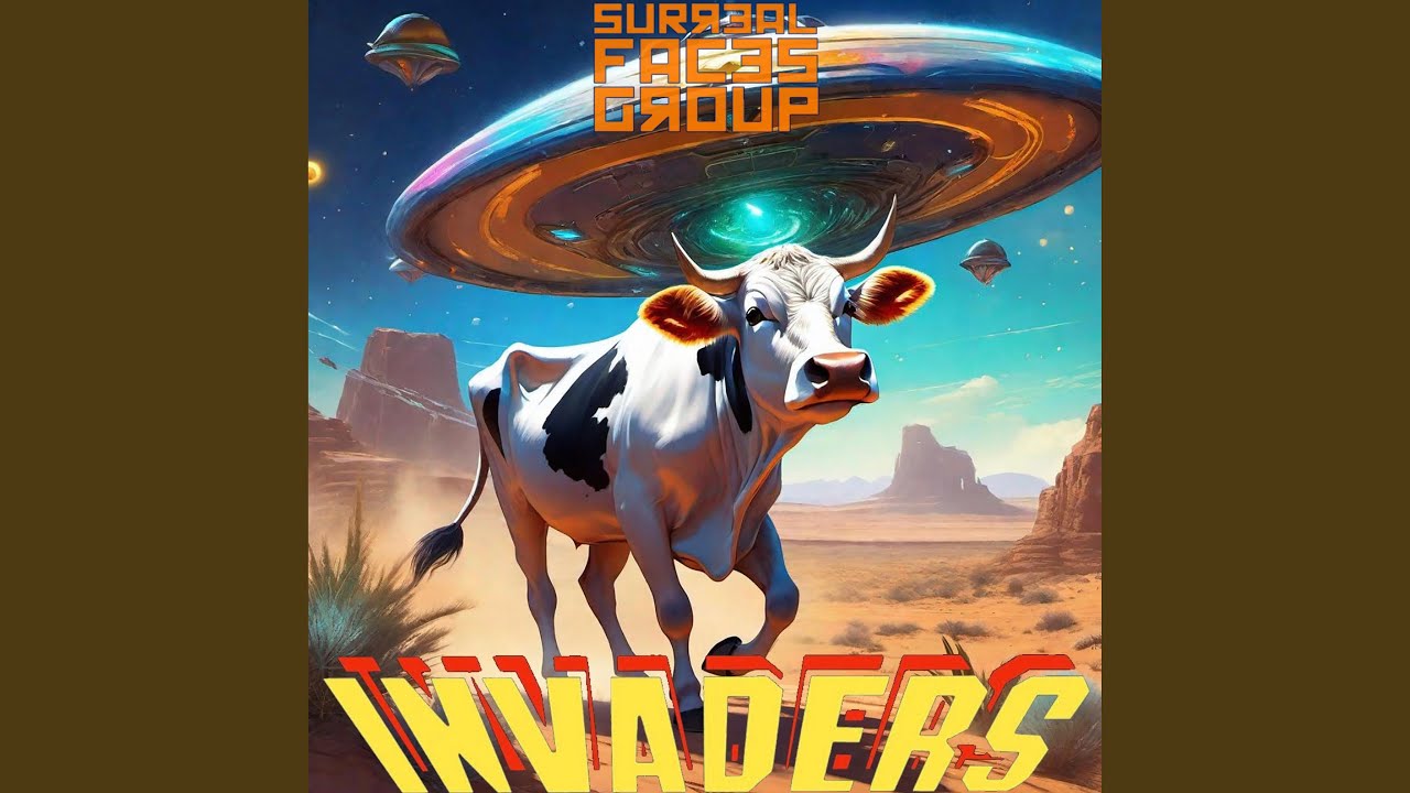 INVADERS (We're Doomed!) - YouTube