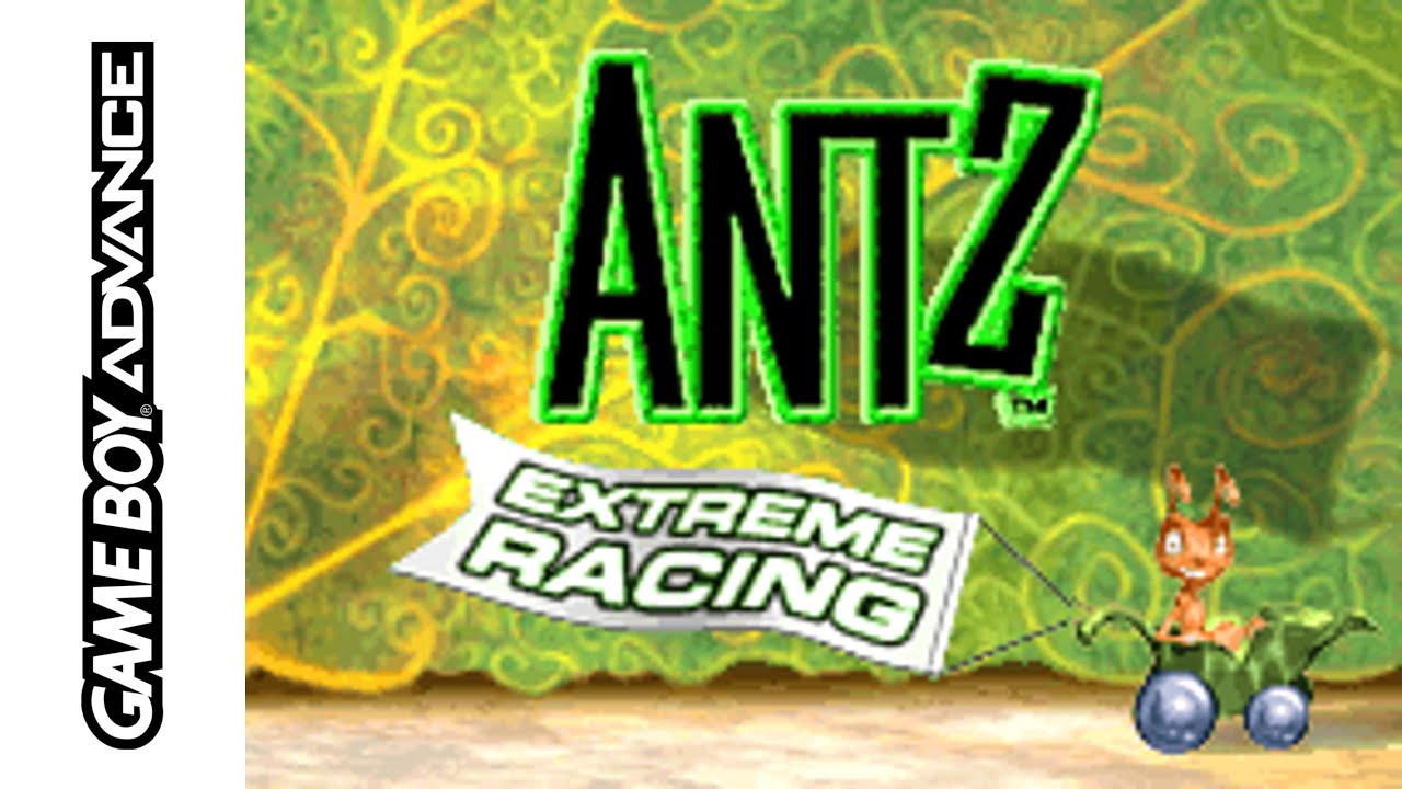 [GBA] Antz Extreme Racing (2002) Longplay - YouTube