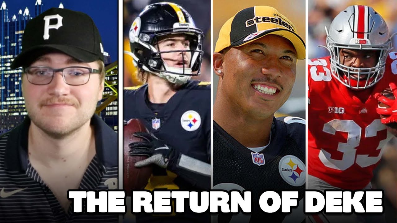 Atrocious 'Bench Pickett' Takes, Master Teague, Ward & Harrison HOF ...