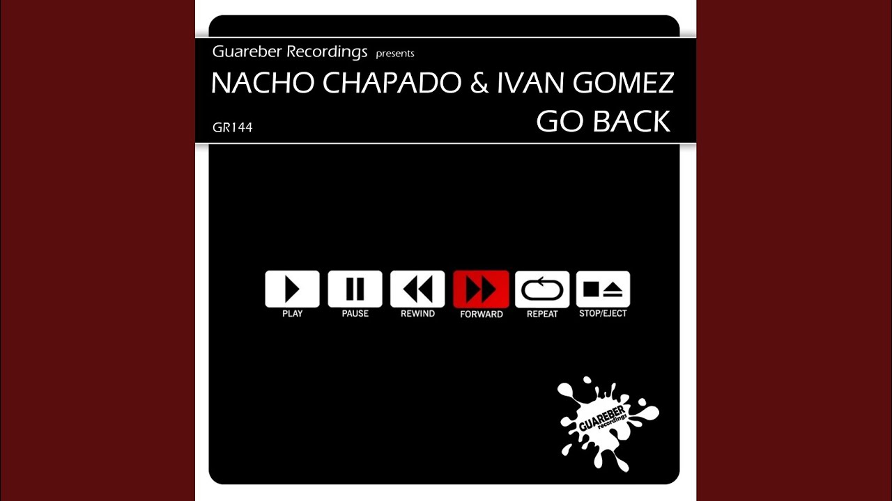 Go Back (Big Room Anthem Mix) - YouTube