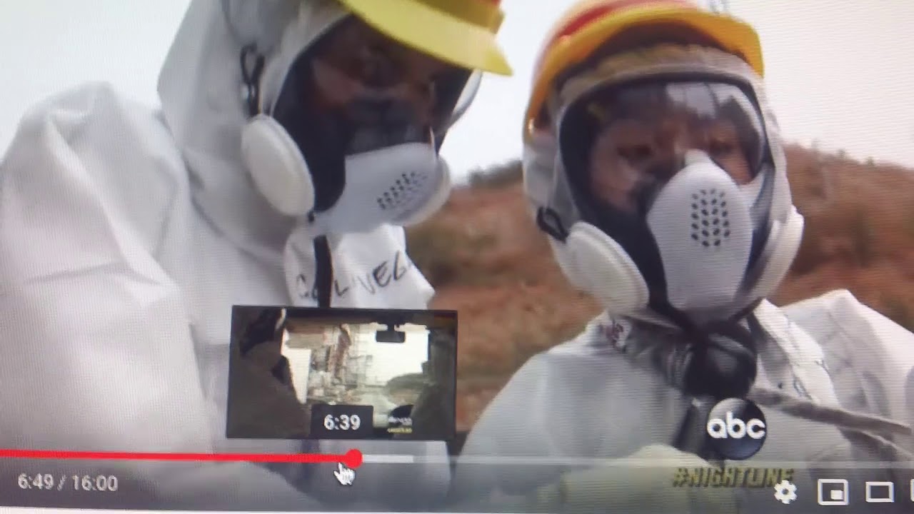 Fukushima BREAKING NEWS, ABC Fake 2014 REACTOR SPENT FUEL POOL FOOTAGE ...
