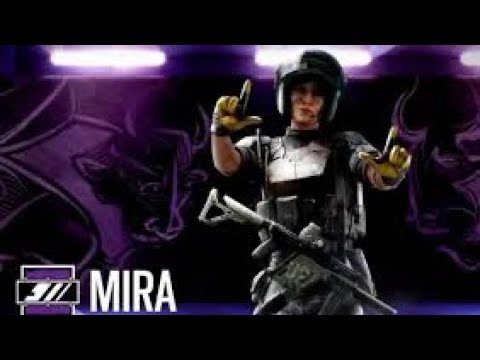 R6 Siege - 10 Kills - 1 Death! Mira on Villa! #r6siege #rainbowsixsiege ...