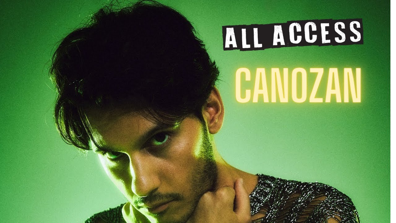 ALL ACCESS BÖLÜM 84 - CANOZAN - YouTube