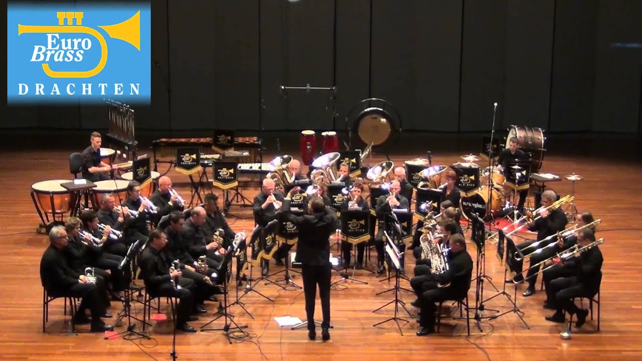 2013 19 EuroBrass The Kingdom Triumphant Eric Ball Kunst en Vriendschap ...
