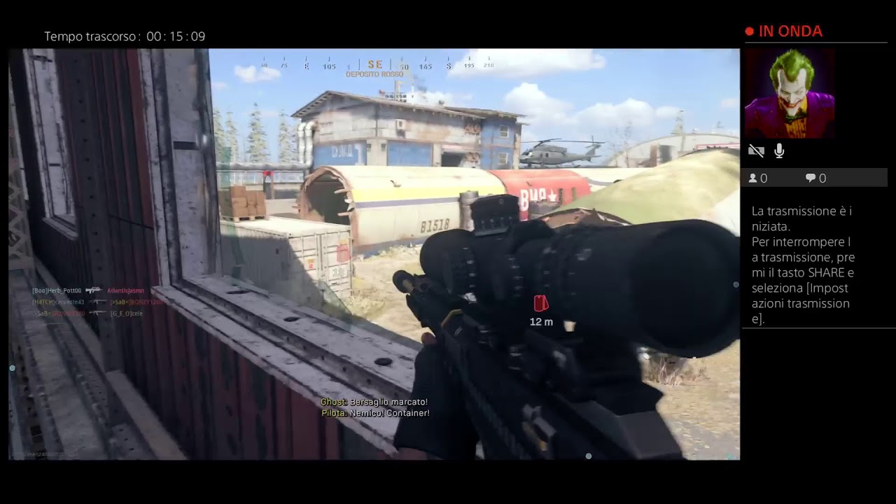 Cod violent team - YouTube