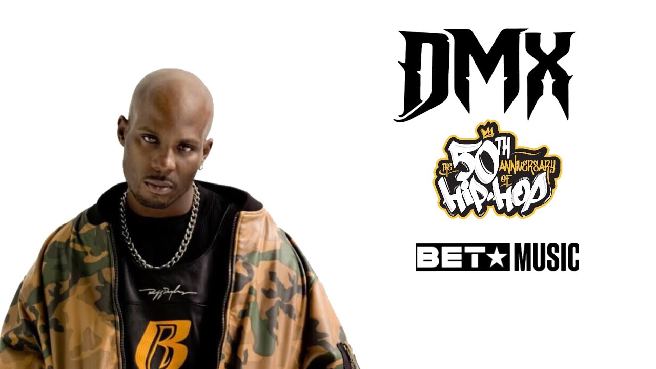 DMX - Ruff Ryders Anthem/BET JAMS/Hip Hop 50 - YouTube