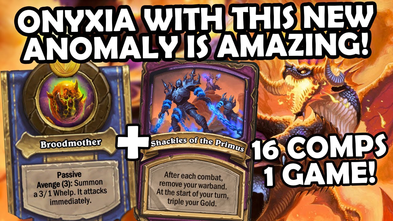 Onyxia Hearthstone