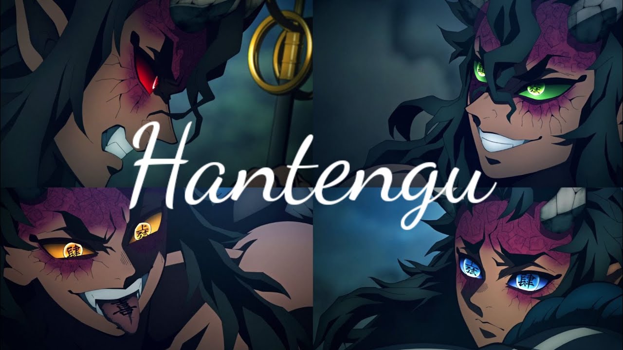 Upper Moon 4 Hantengu // Edit - YouTube