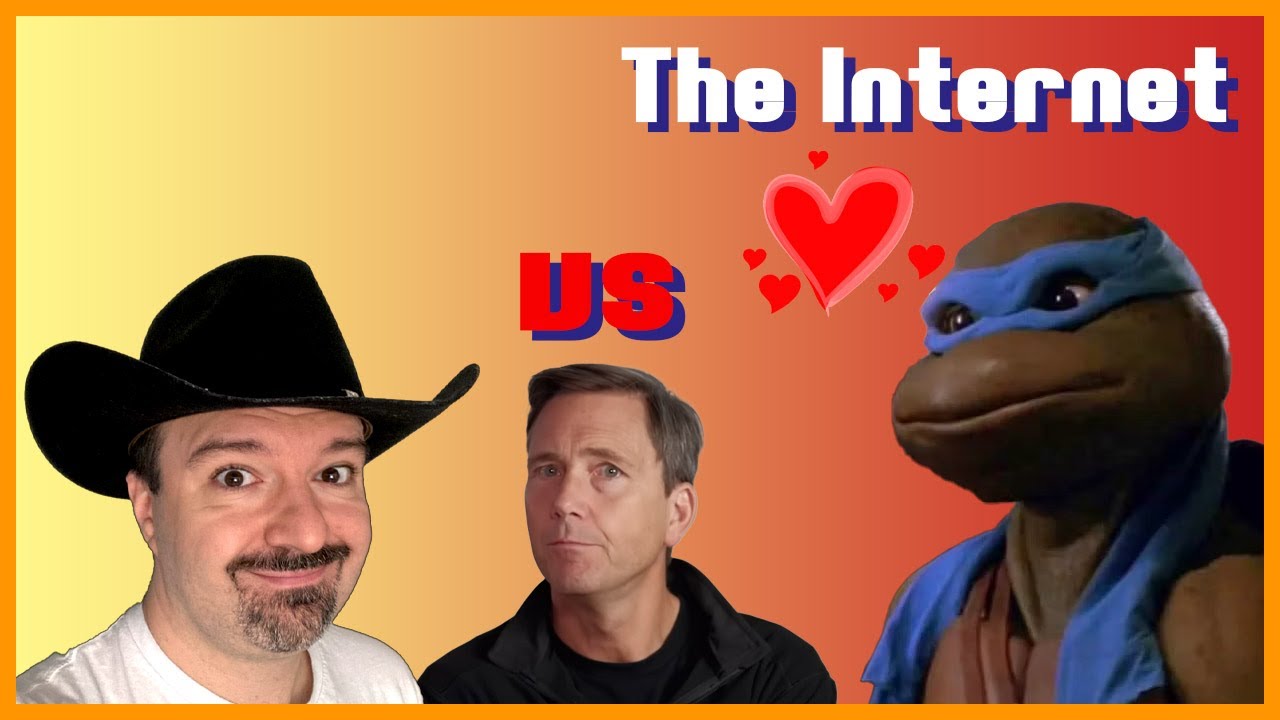 Q&A/TMNT Said WHAT?!/Friendship in Modern Society! DSP vs. the Internet ...