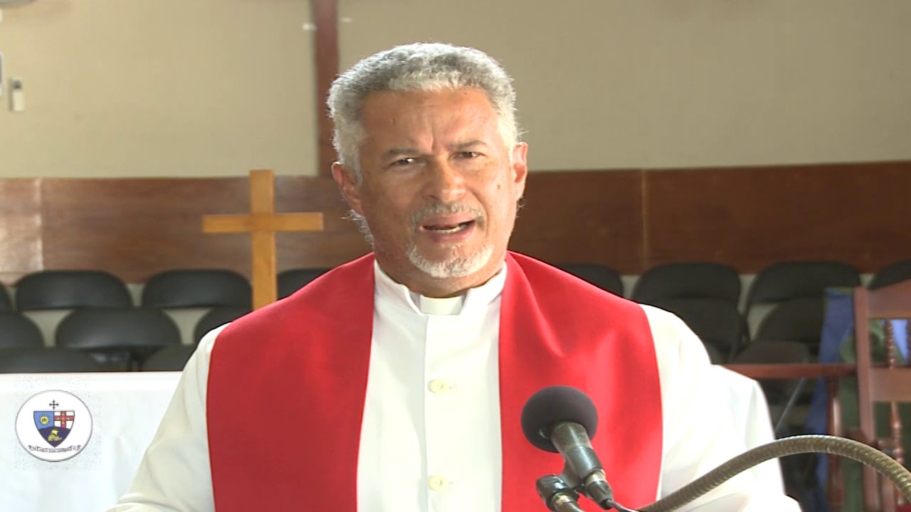 Good Friday Message 2020 - Rev. Stephen Mullings Methodist Church - YouTube