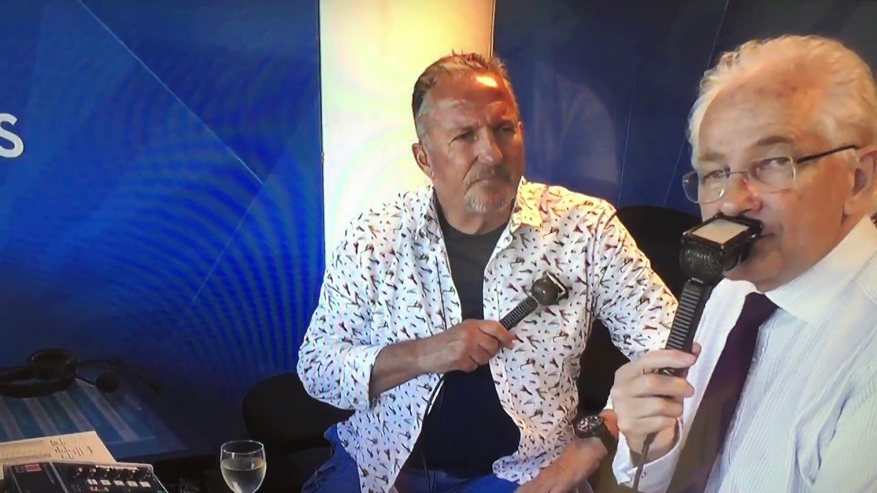 Rajiv David Gower and Ian Botham - YouTube