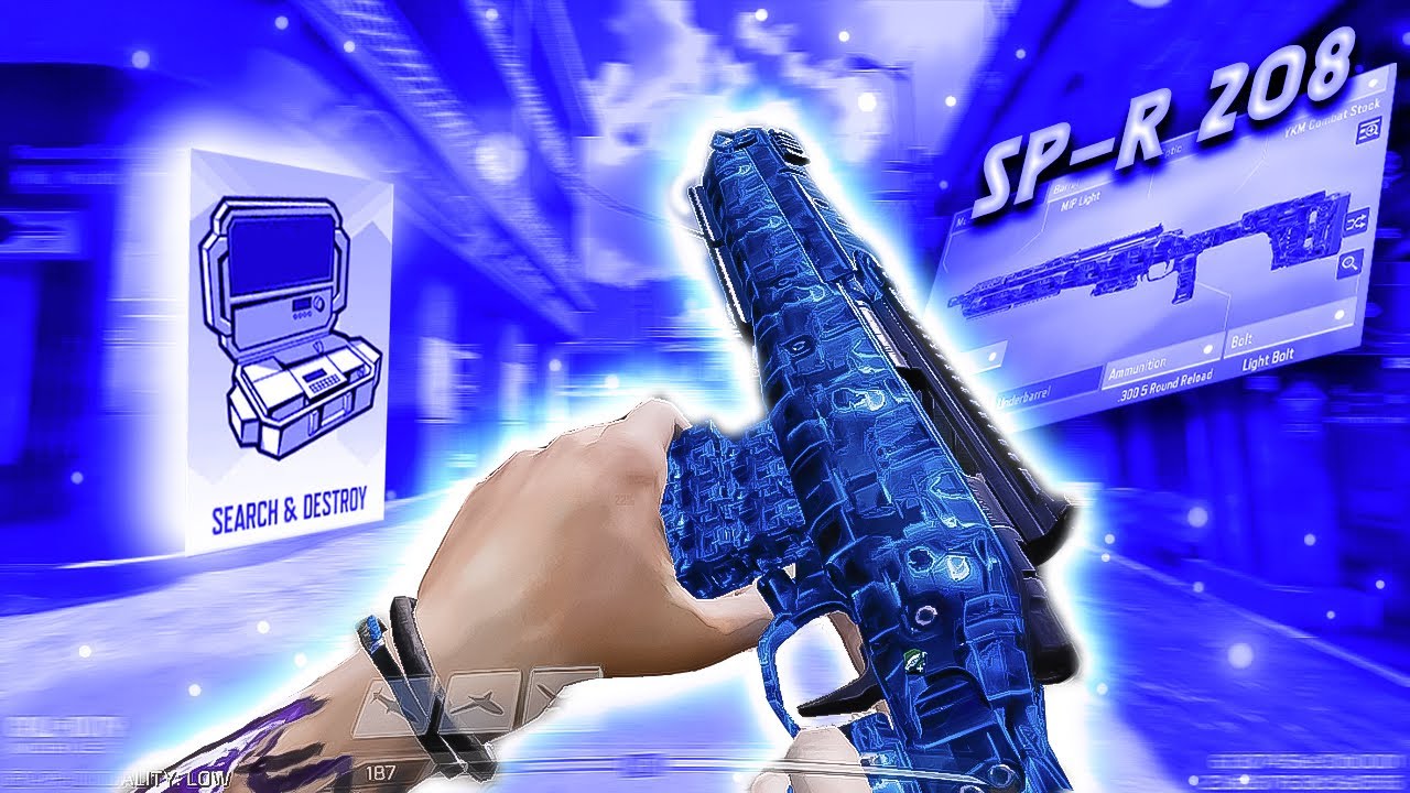 CODM | search and destroy gameplay - YouTube