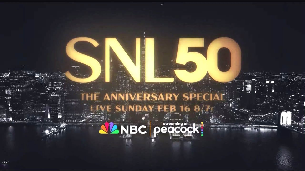 SNL50 Beyond Saturday Night NBC Teaser | SNL Celebrates 50 Years of ...