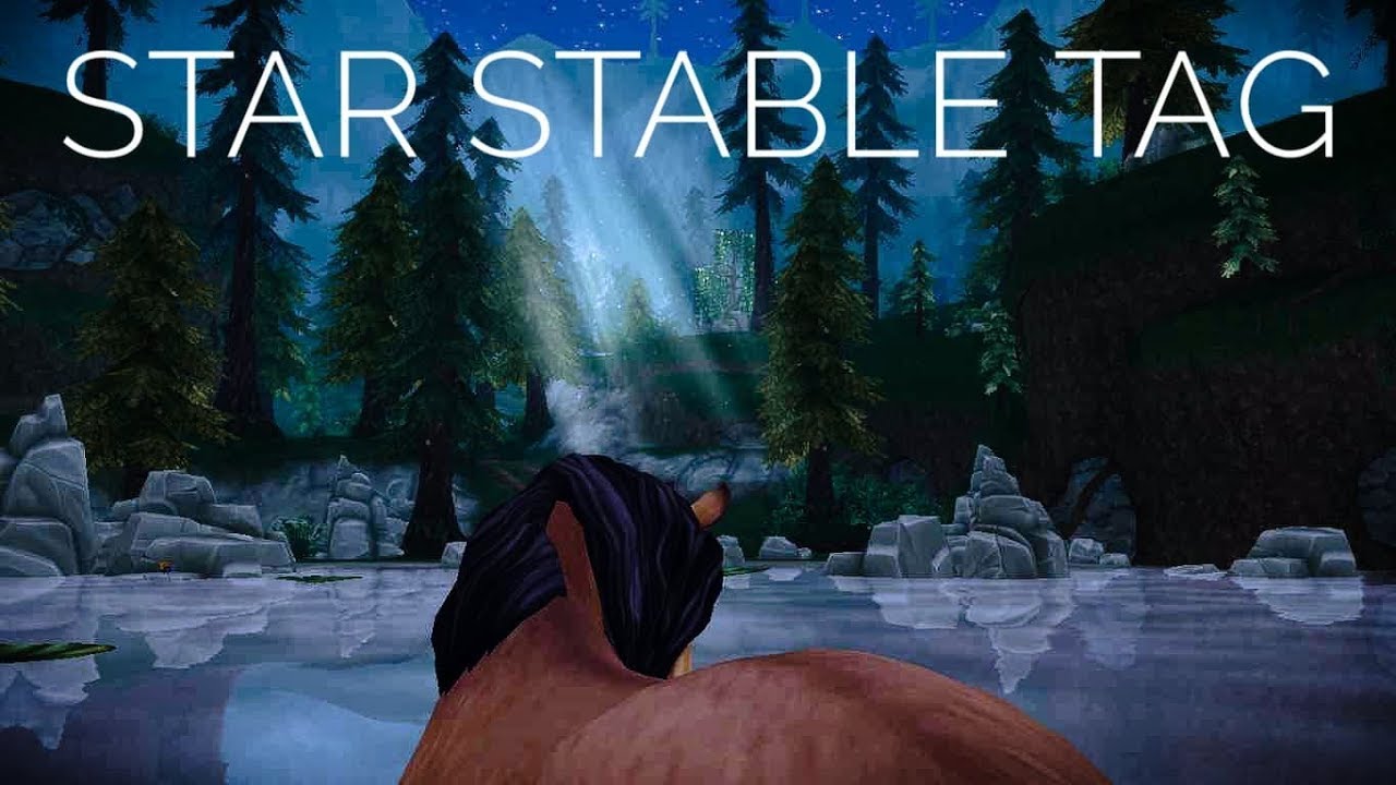 Star Stable TAG | Moa sso CZ - YouTube