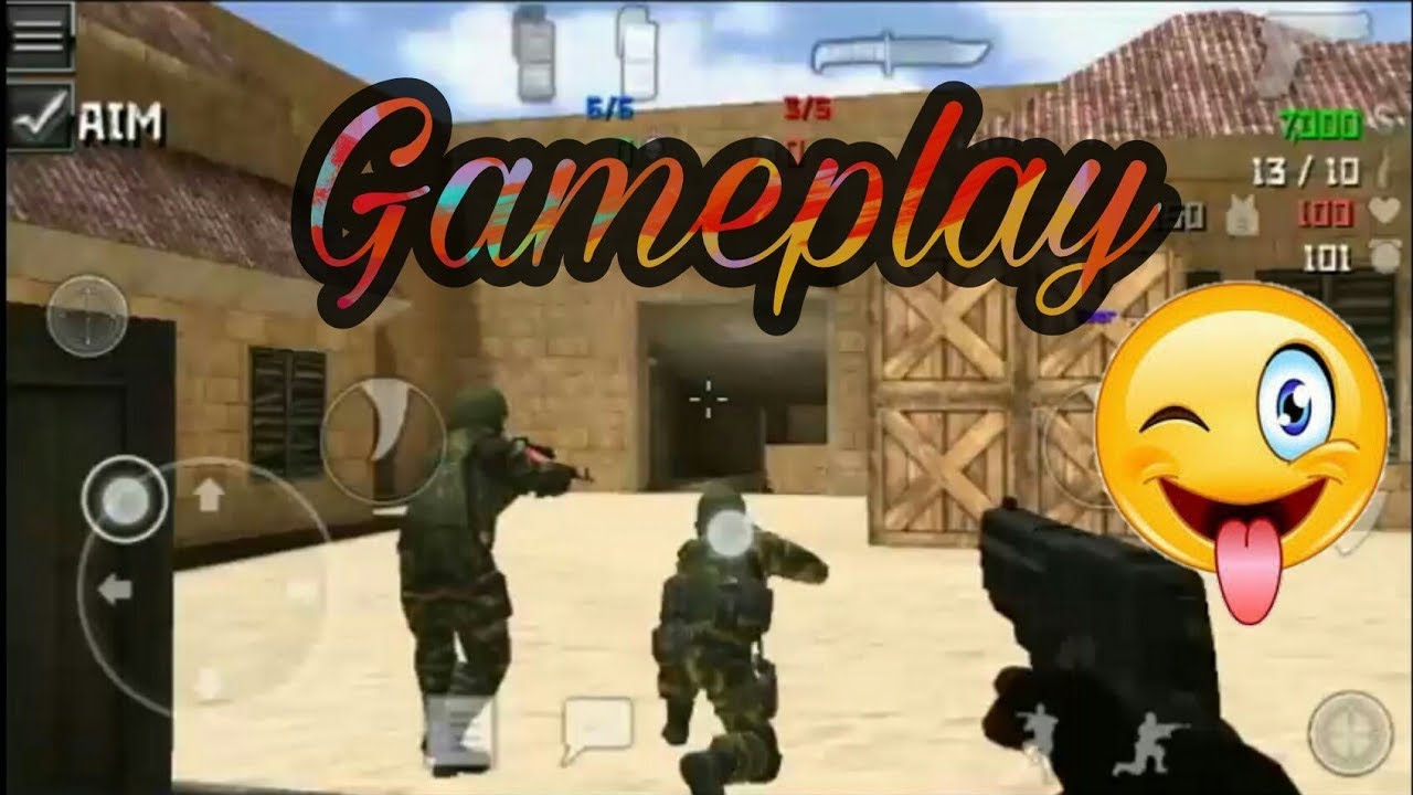 Special Forces Group 2 Gameplay In Android HD..|| (ForgeGames) - YouTube