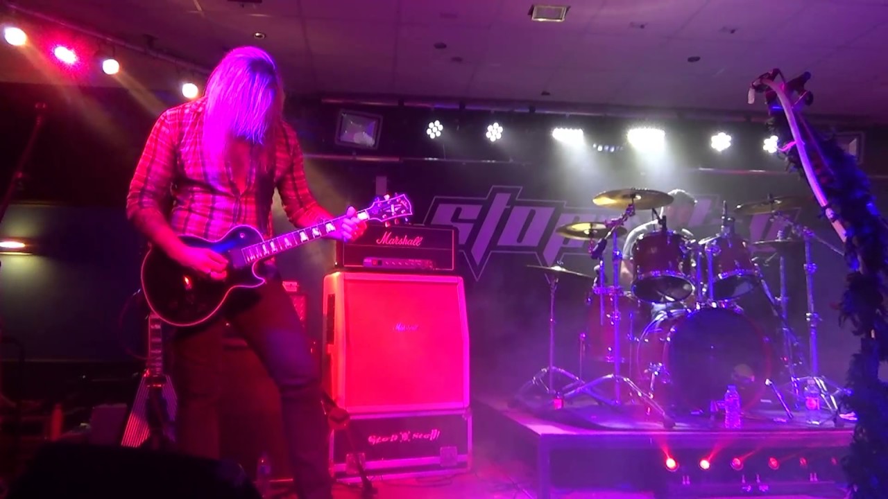 Mayday Miracle - Get Down at TROG Bar, Hull, April 2017 - YouTube