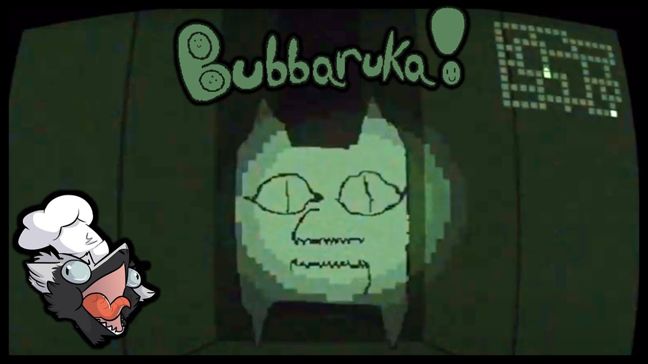 Tamagotchi Inspired Horror Game?? | Bubbaruka! (Demo Part 1) - YouTube