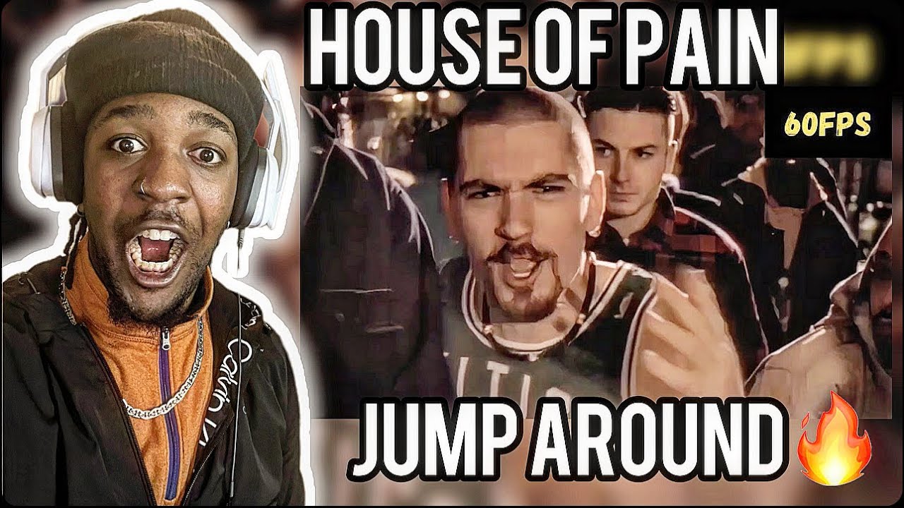 FIRST TIME HEARING House of Pain - Jump Around (Official Music Video ...