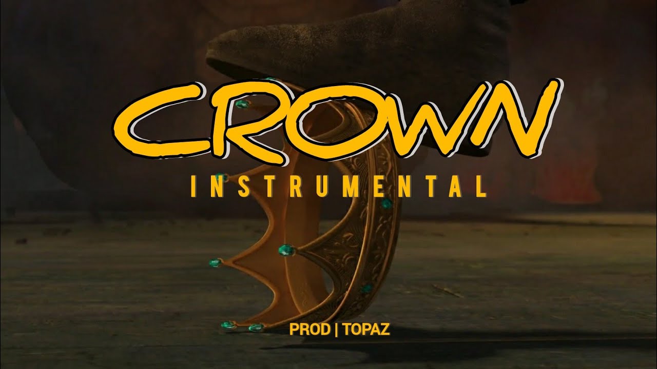 "CROWN" | Bongo Freva x Afro Beat Instrumental - Odumodublvck, Fireboy ...