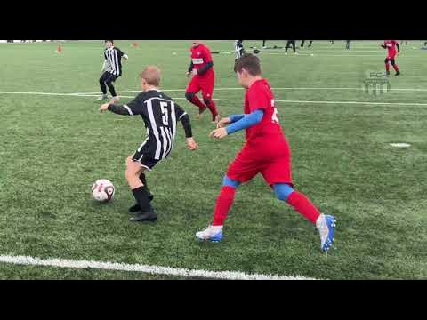 FC ViOn Zlaté Moravce - FC Petržalka 1, U12, 2.3.2024 - YouTube