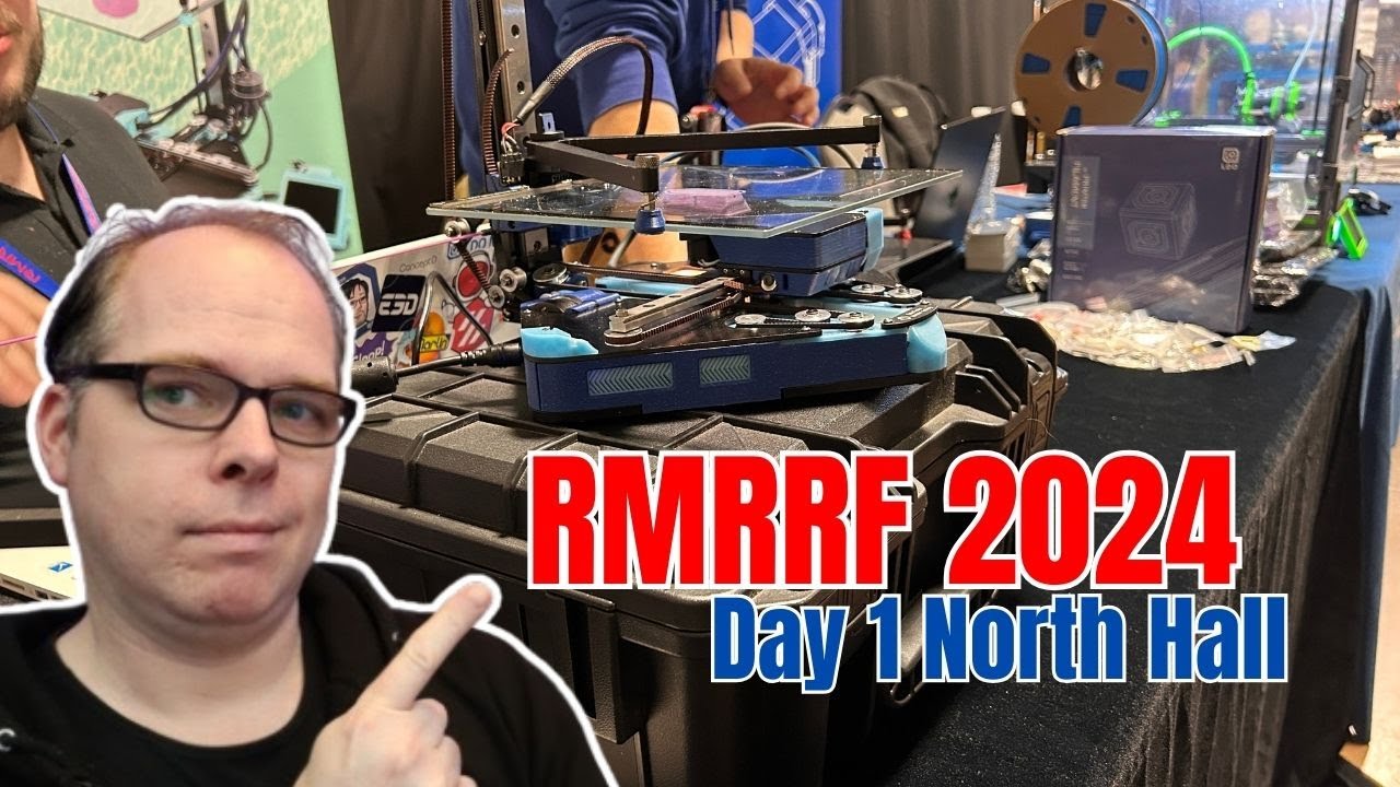RMRRF 2024 - Day 1 Of Rocky Mountain Rep Rap Fest 2024 - YouTube
