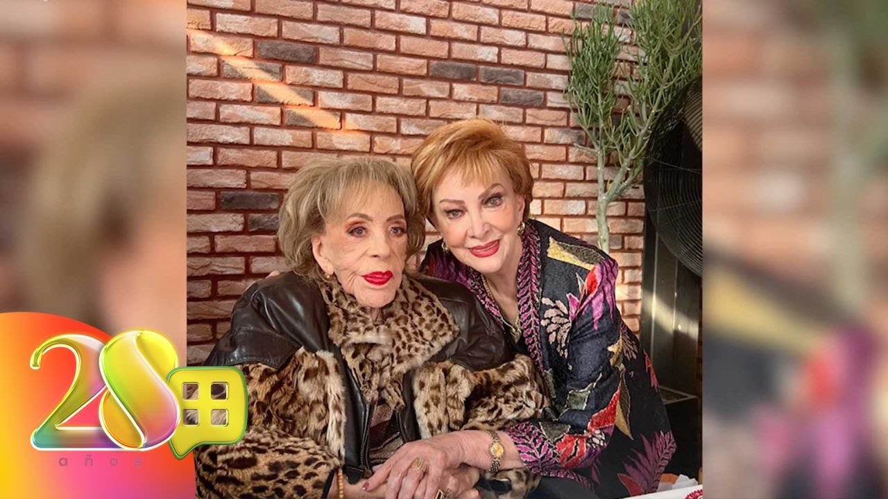 Jacqueline Andere habla sobre su amistad con la diva | Descanse en paz ...