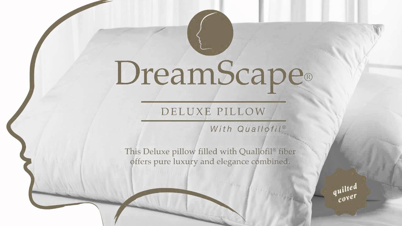 Dreamscape Pillows - YouTube