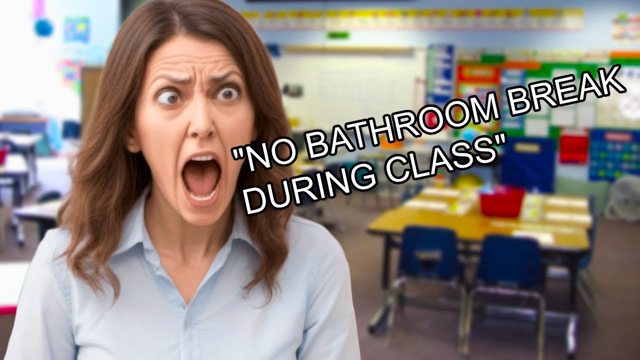 The 11 WORST School Rules - YouTube