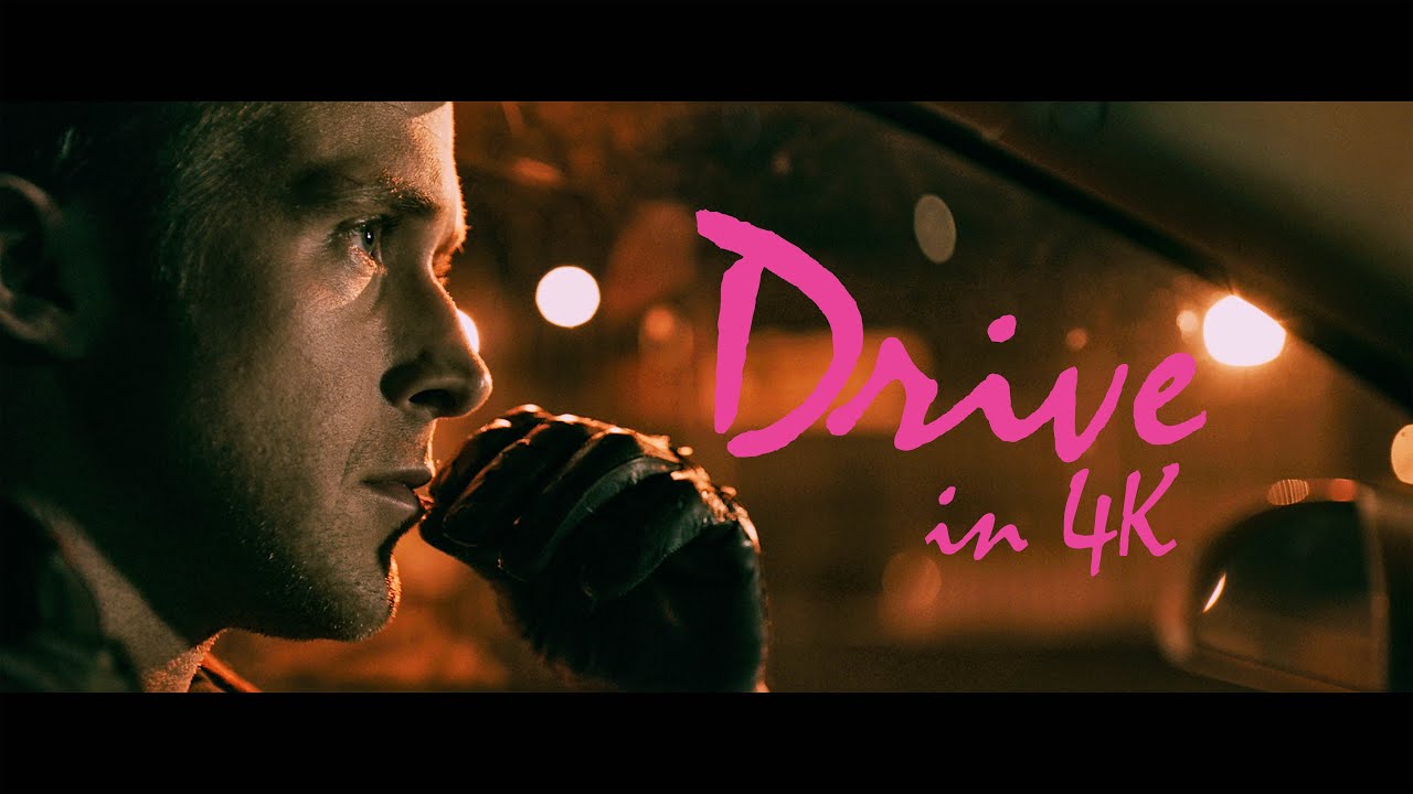 Drive (2011) Opening Credits in 4K - YouTube