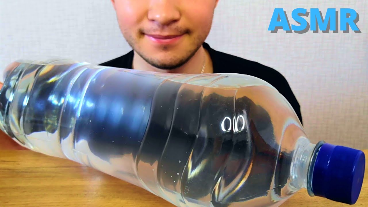ASMR DRINKING 5 GLASSES OF COLD WATER (NO TALKING) - YouTube