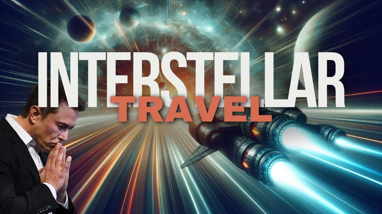 Interstellar Travel Possible !!! NASA's ambitious mission - YouTube
