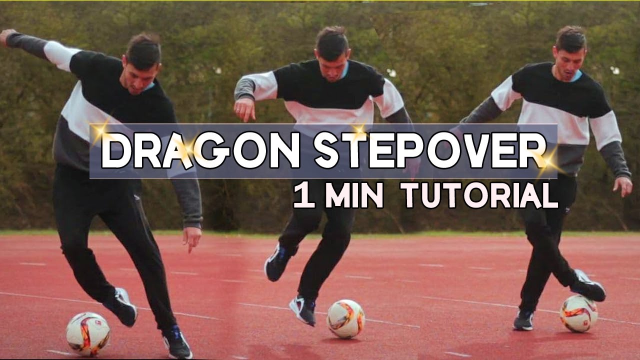 Dragon stepover Tutorial (SeanGarnier) - YouTube