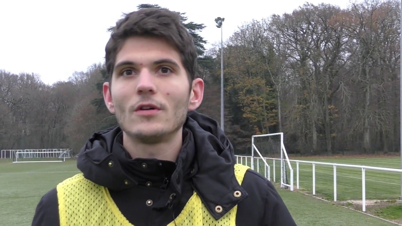 portraits de marie et hugo remi qui se sont lances dans larbitrage ...