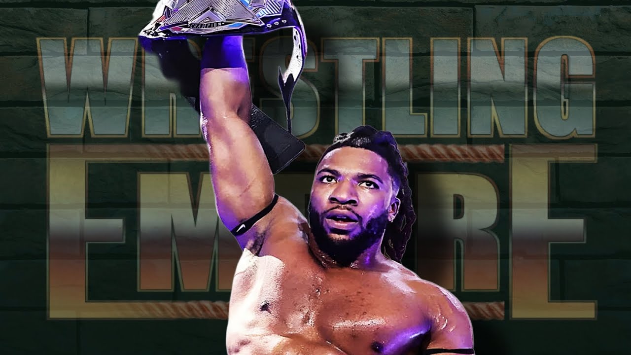 How to make Trick Williams in Wrestling Empire - YouTube