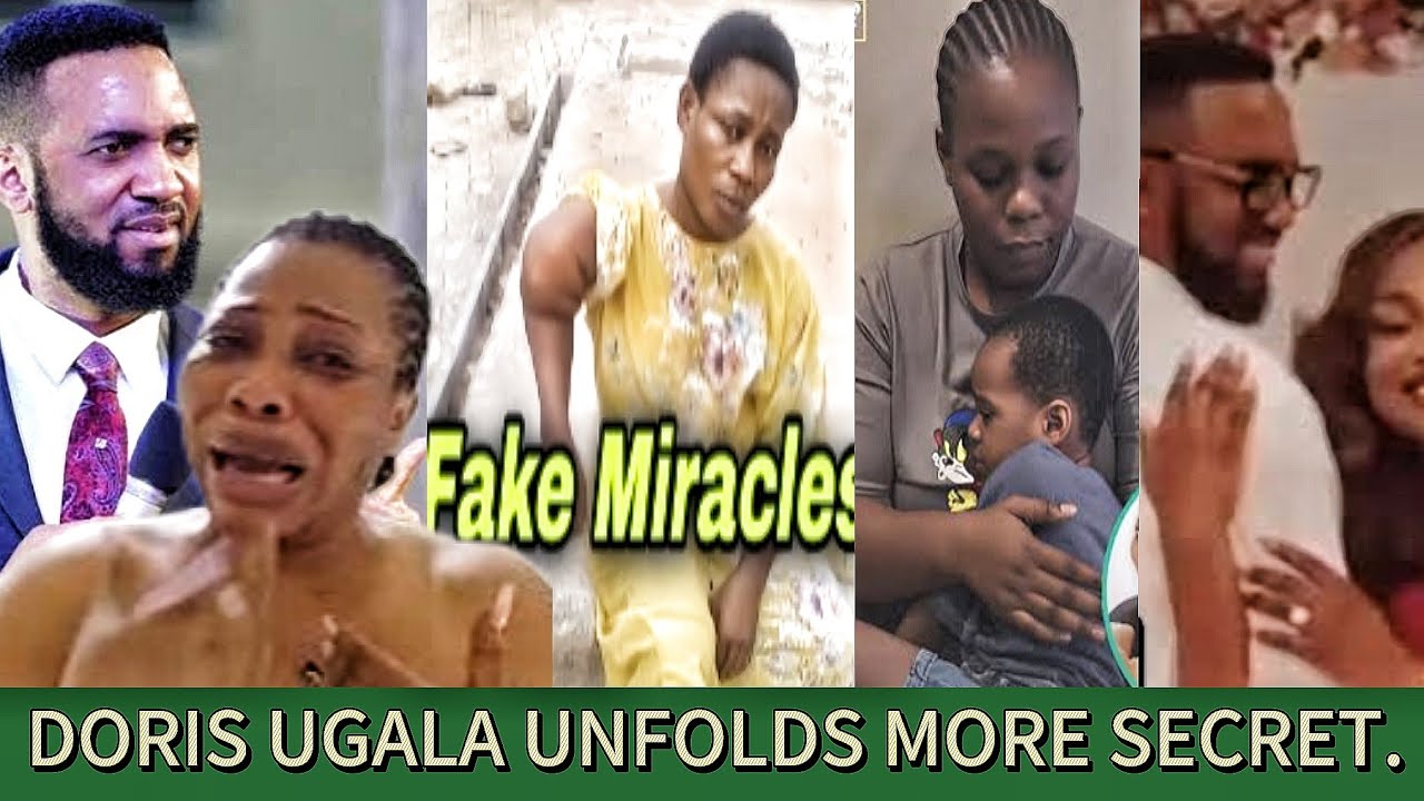 Doris Ugala Unfolds More Secret About Pastor Chris OKAFOR - YouTube