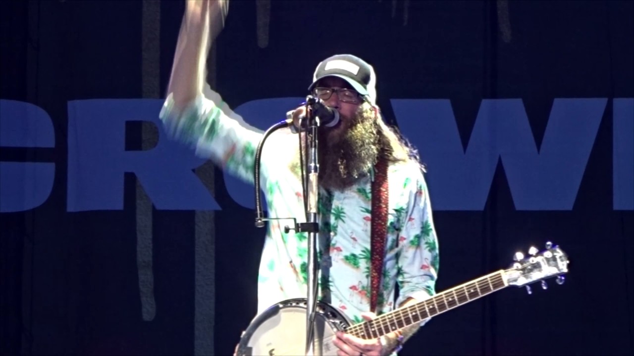 Crowder - I Am [LIVE HD] Delaware State Fair 2017 - YouTube