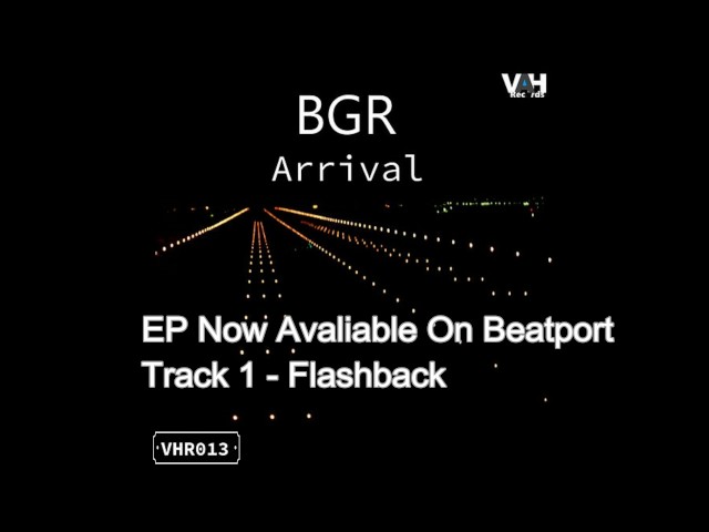 BGR (Beat Groove Rhythm) | Right Music Records