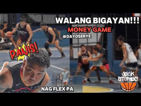 WALANG BIGAYAN SA LAST PLAY | PISO PISO GAME #basketball #ballislife # ...